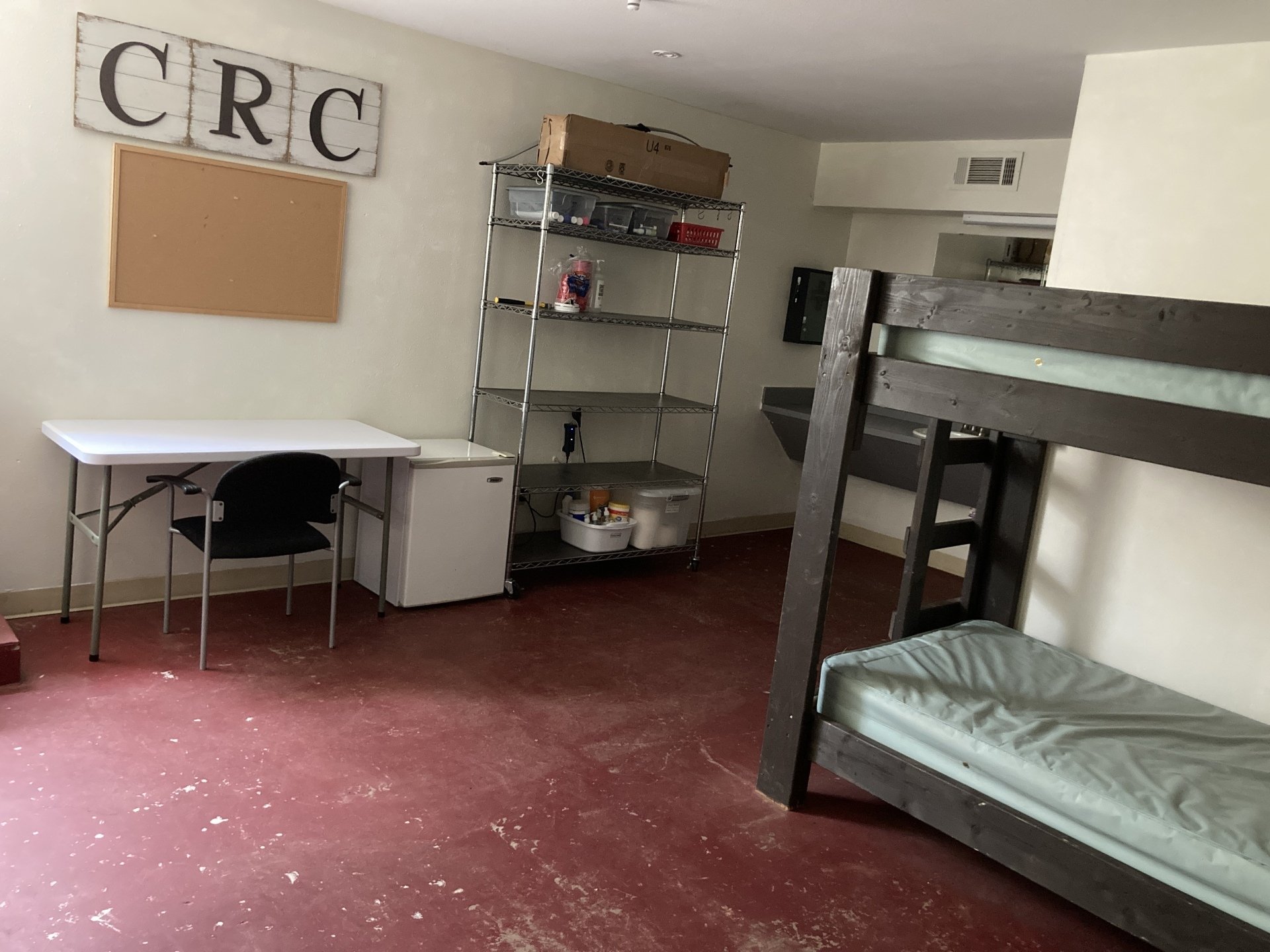 Camping Facilities | Rock Creek Youth Camp