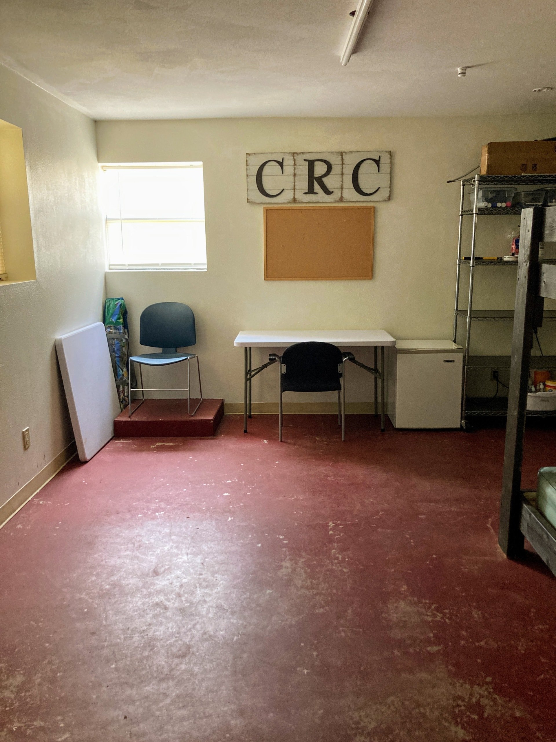 Camping Facilities | Rock Creek Youth Camp