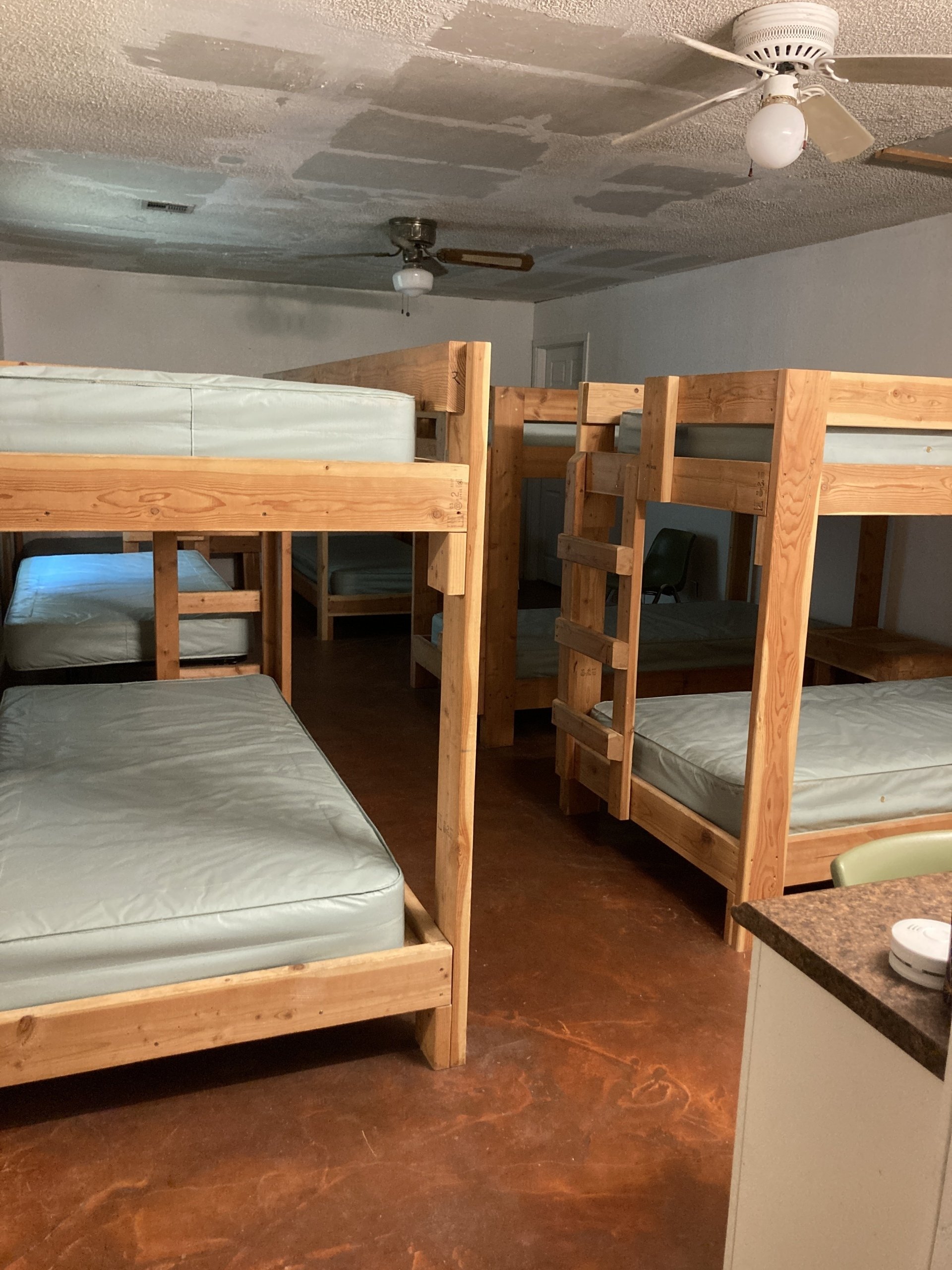Camping Facilities | Rock Creek Youth Camp