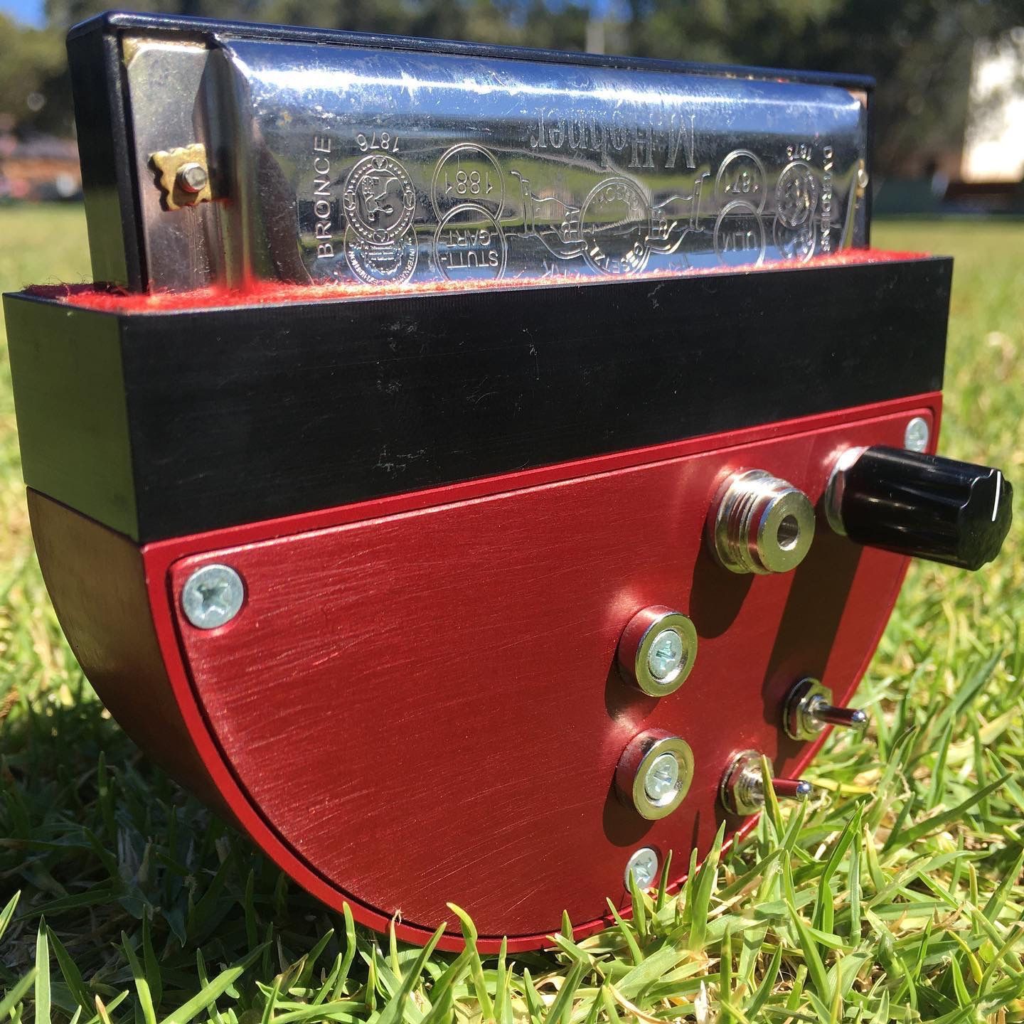 Dyna-Mic | AMBL | Product Design