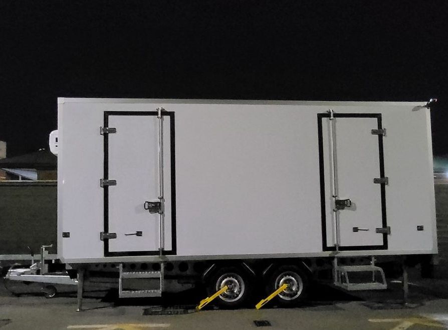 ONSITE REFRIGERATION LTD, 24HR REFRIGERATION TRAILER HIRE - FRIDGE ...