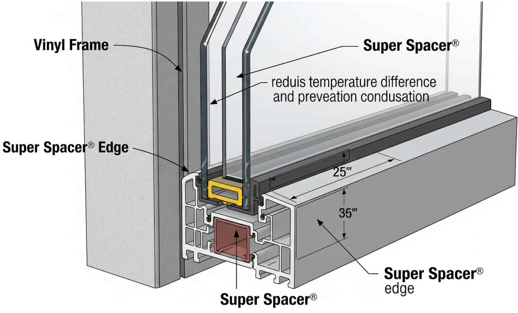 How to Choose the Best Energy-Saving Windows for Your Home | Window ...
