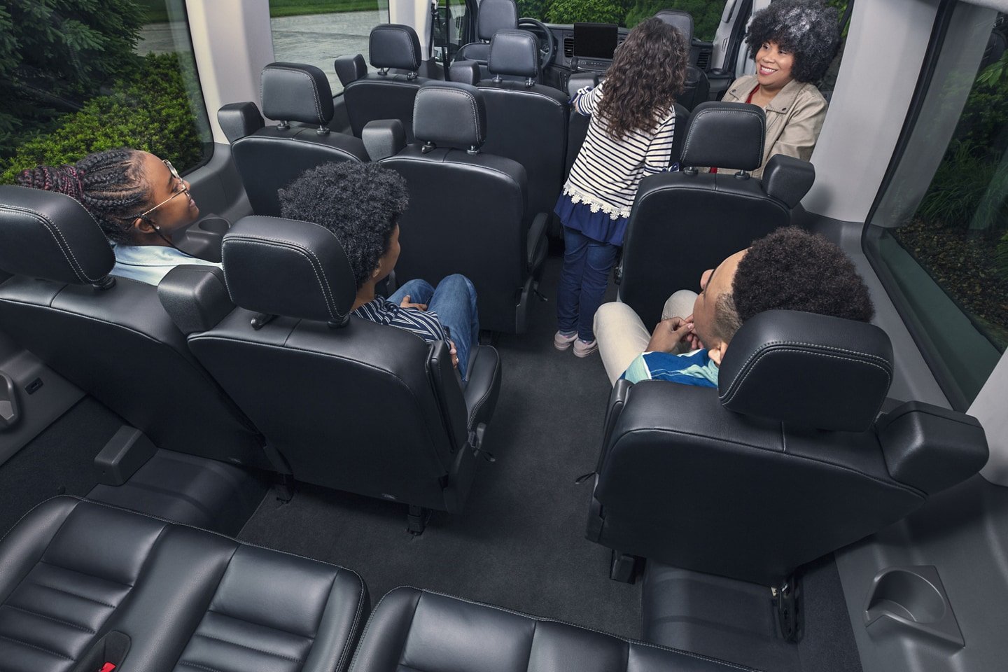 15 Passenger Van Rental Destin Florida | Jeep Destin Rentals