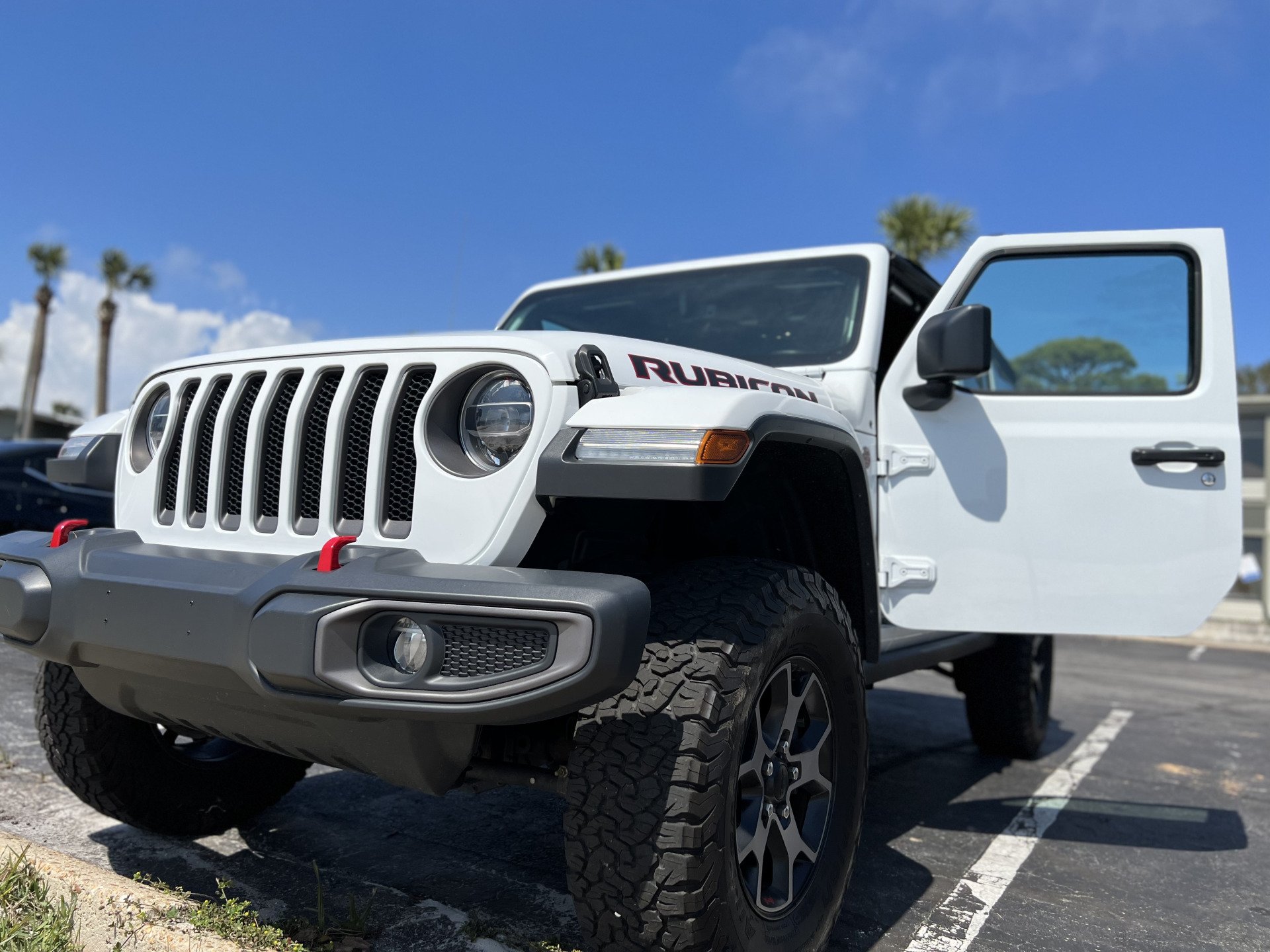 SUV & Jeep Rental Cars In Destin | Jeep Destin