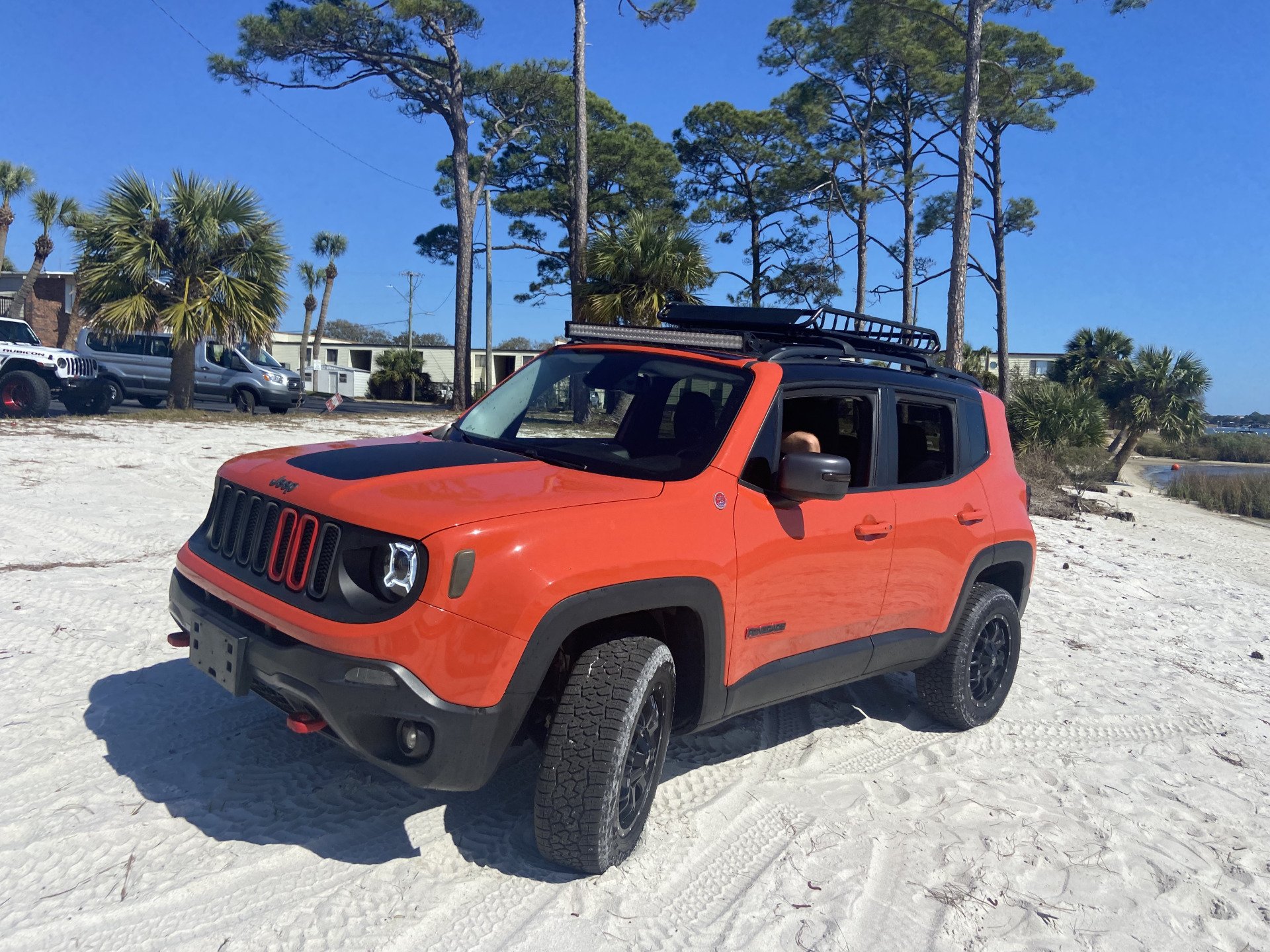 Destin Jeep Wrangler Rentals | Jeep Destin - Near Ft. Walton