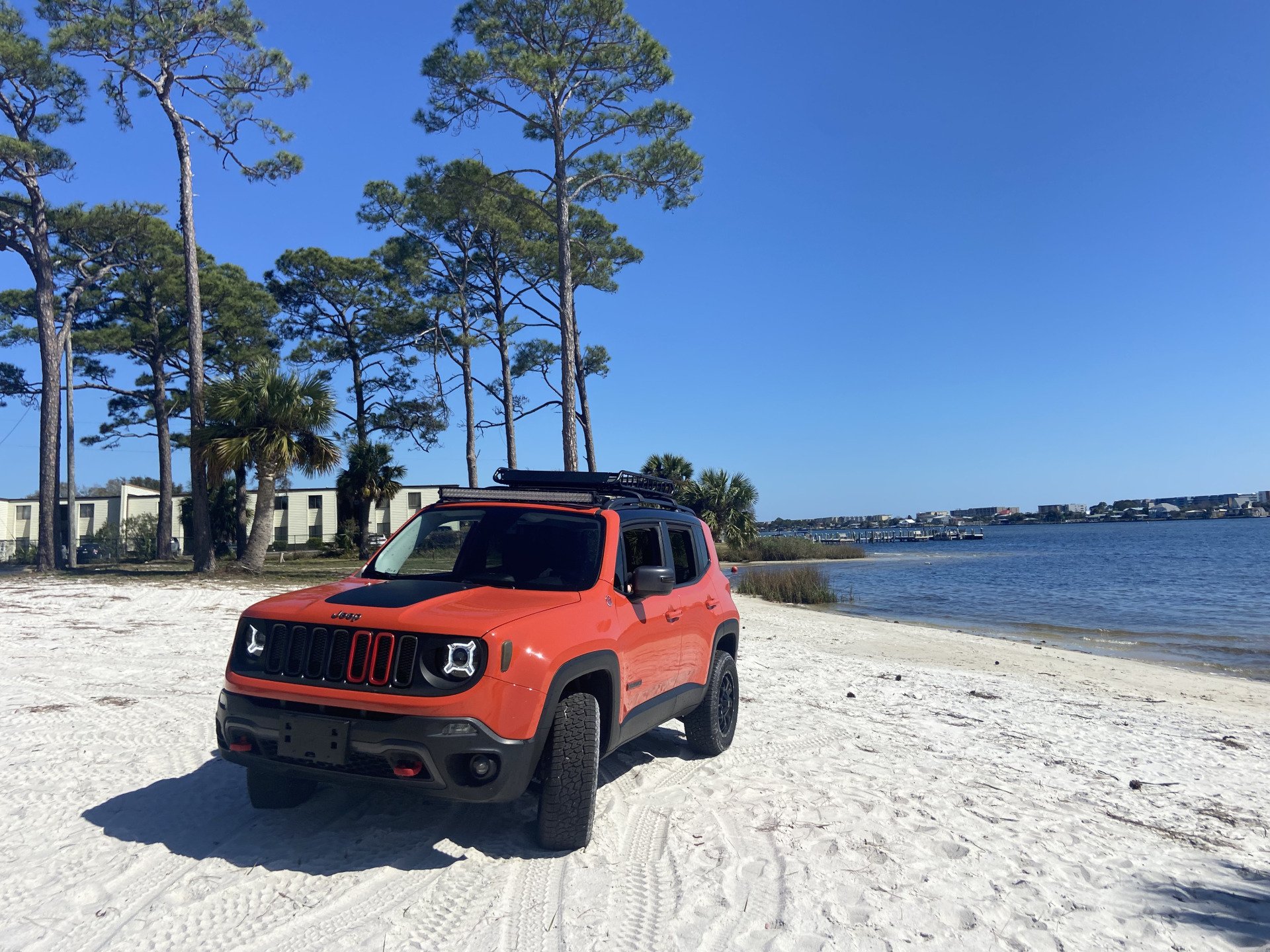 Jeep Renegade Rental in Destin FL | near Fort Walton Beach