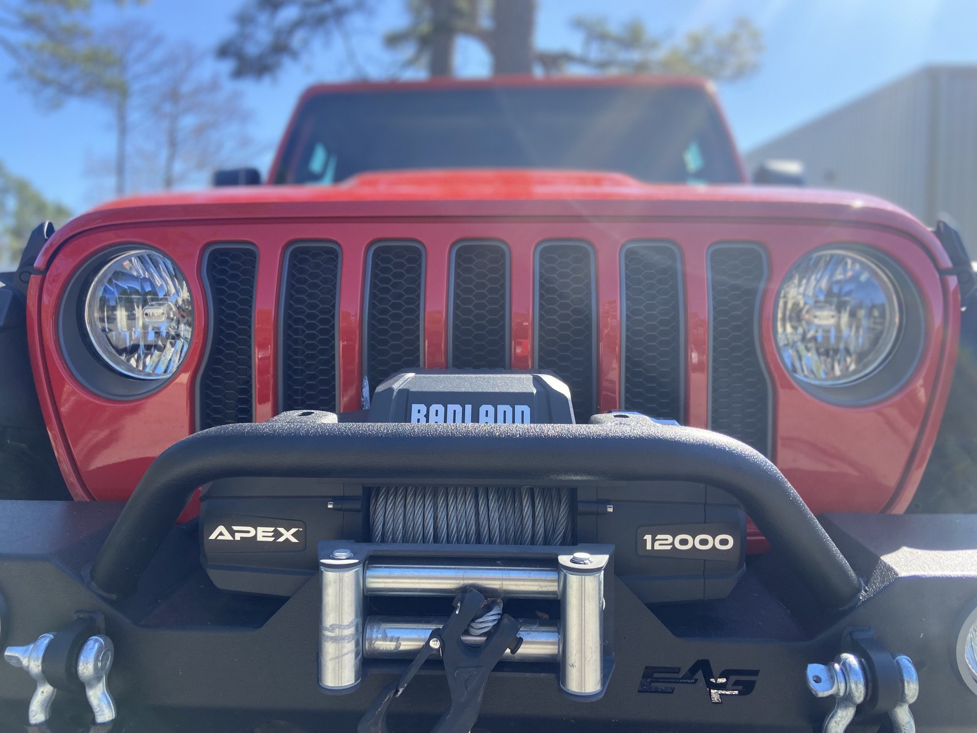 Destin Jeep Wrangler Rentals | Jeep Destin - Near Ft. Walton