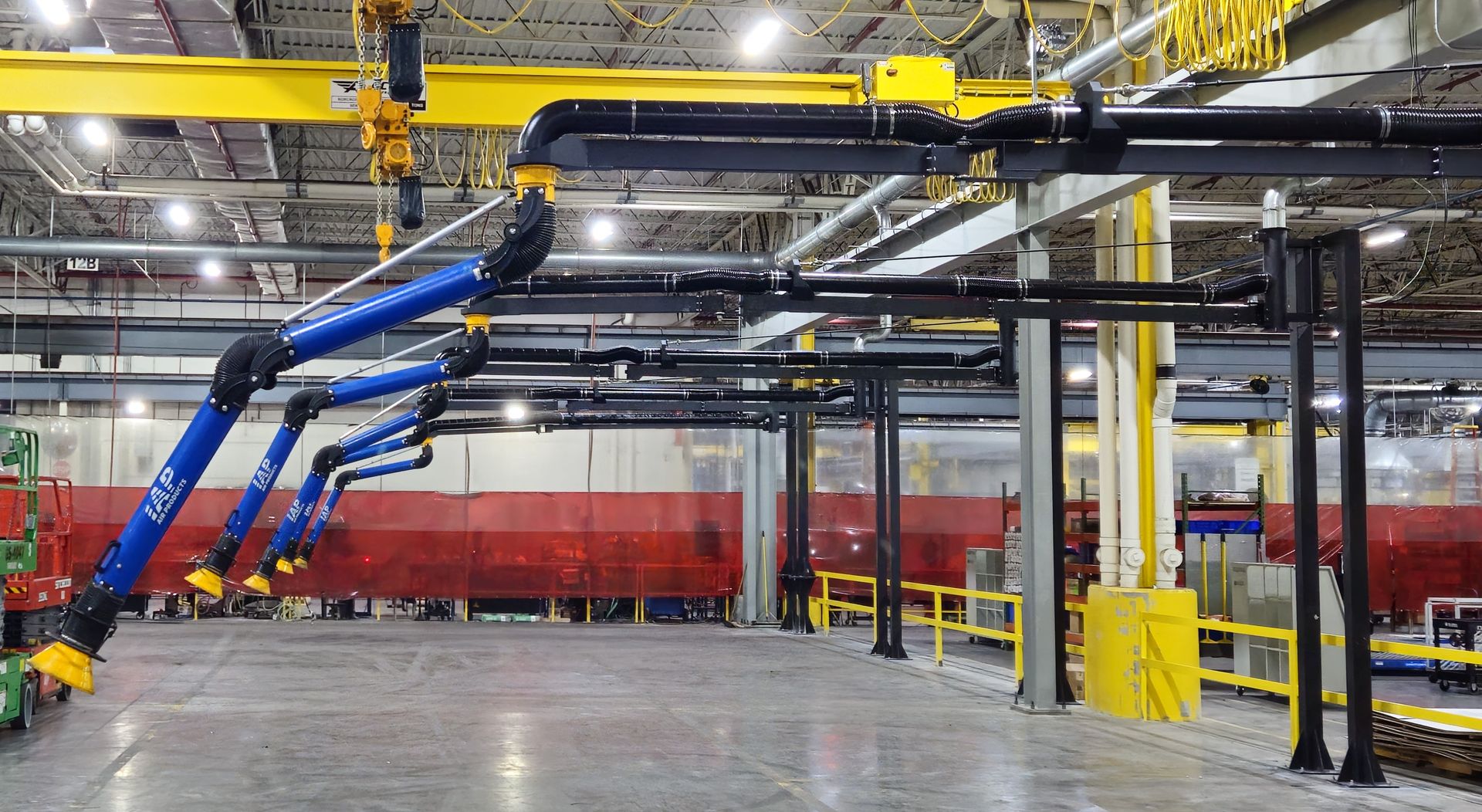 Expand Your Reach with IAP Extension Booms