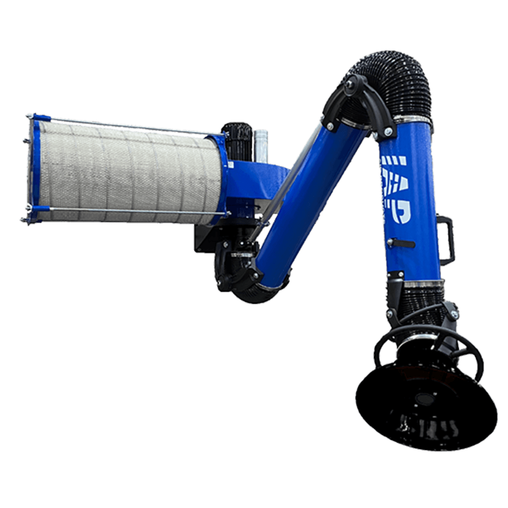 Vehicle Exhaust Extraction Systems | IAP Air Products