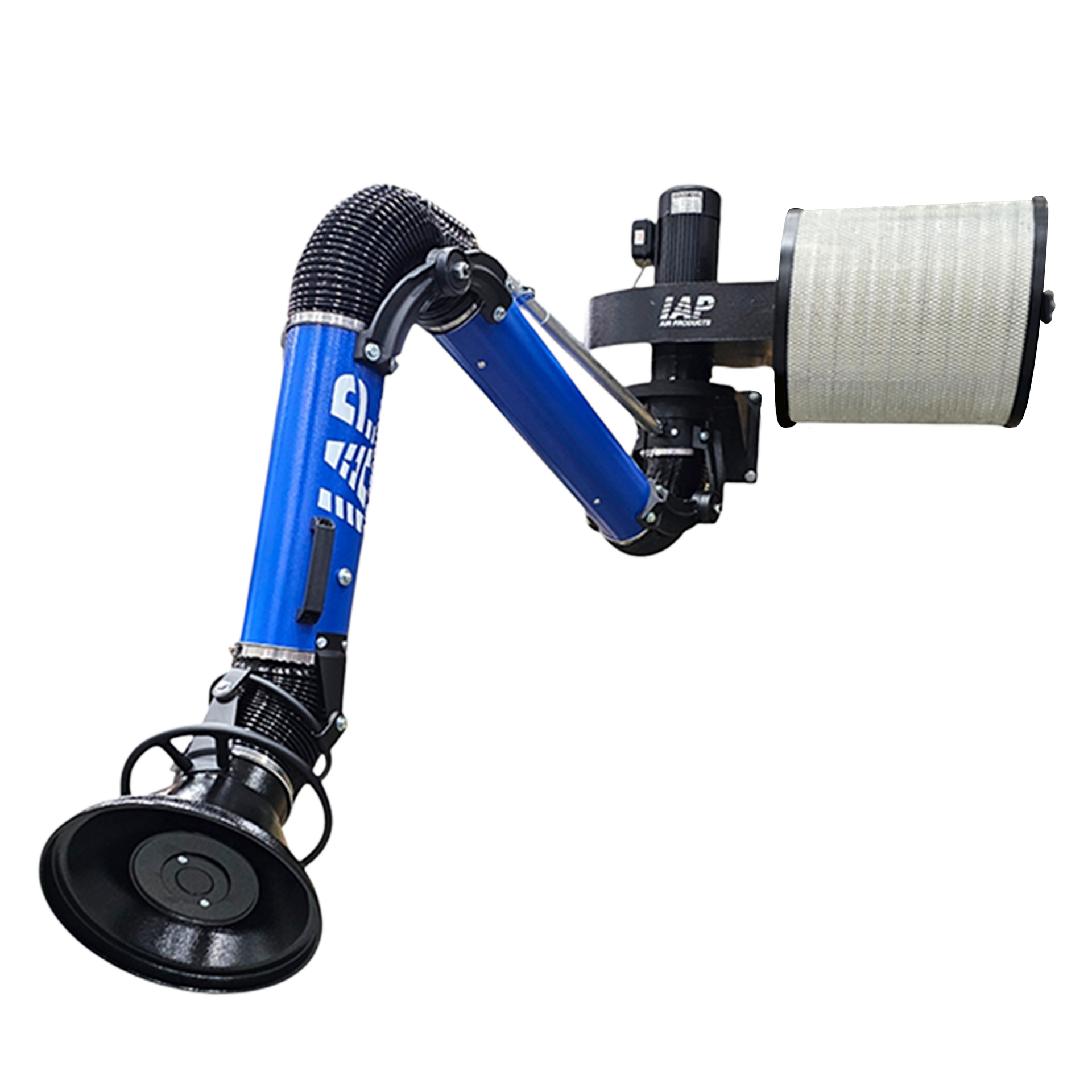 Fume Extraction Arms | IAP Air Products