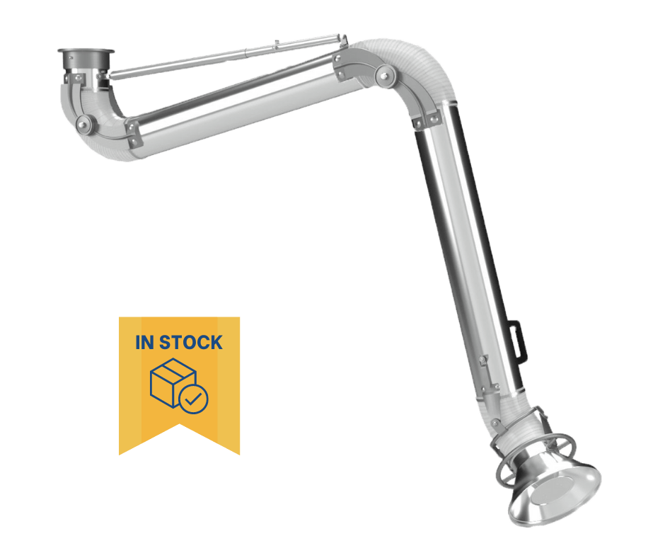 Standing Fume Arms | IAP Air Products