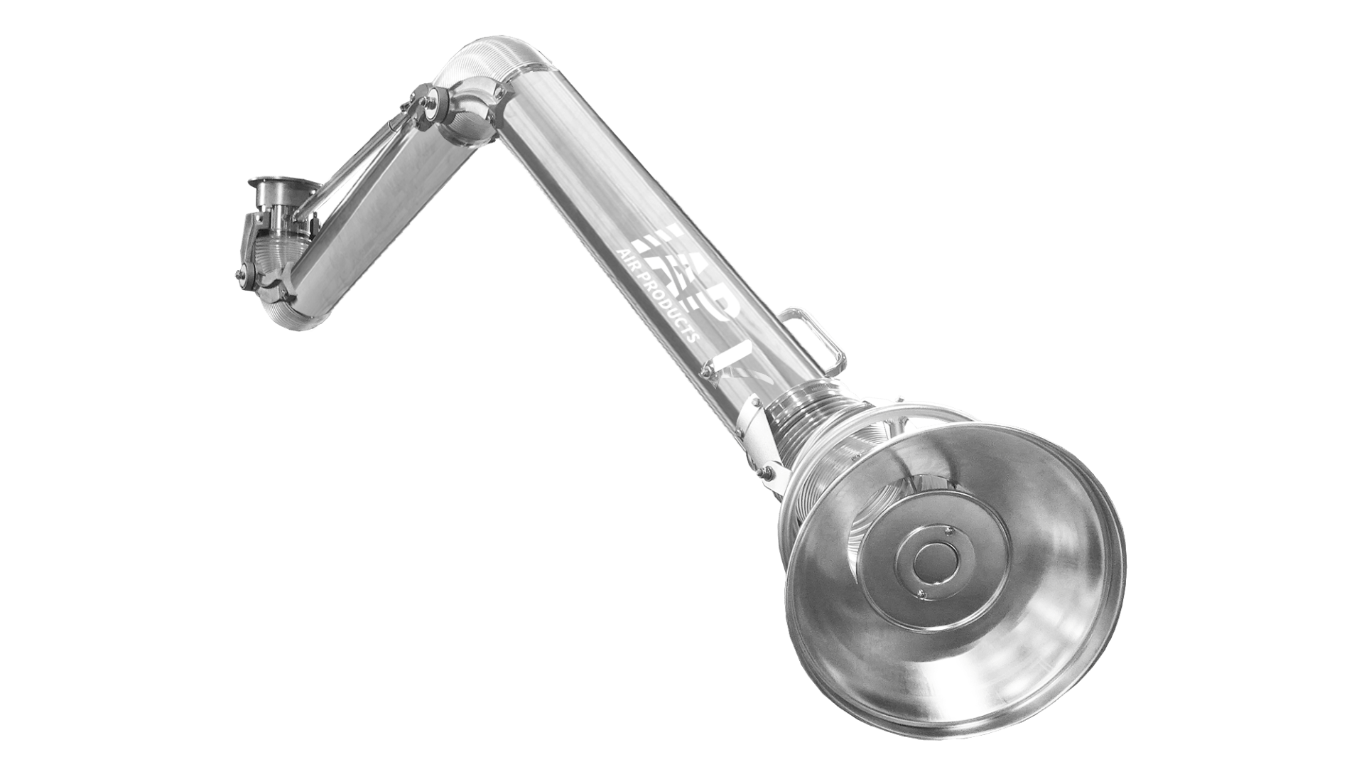Fume Extraction Arms | IAP Air Products