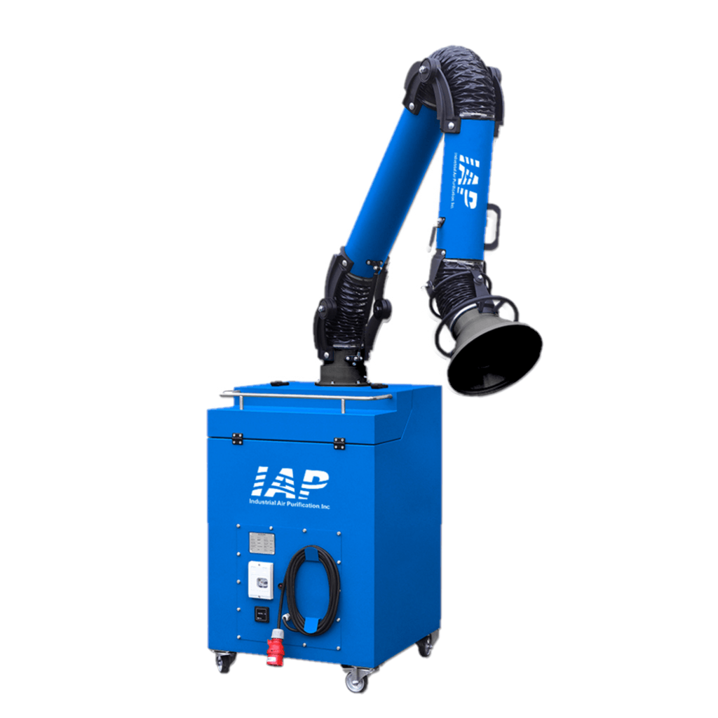 Mobile Fume Extractors | IAP Air Products