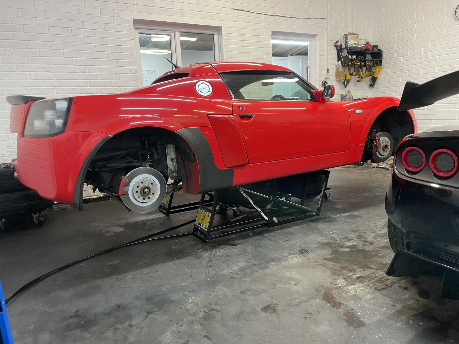 About Us & Gallery | Max 88 Performance