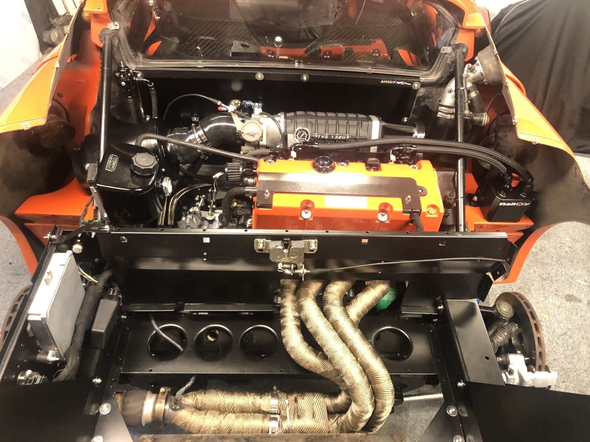 About Us & Gallery | Max 88 Performance