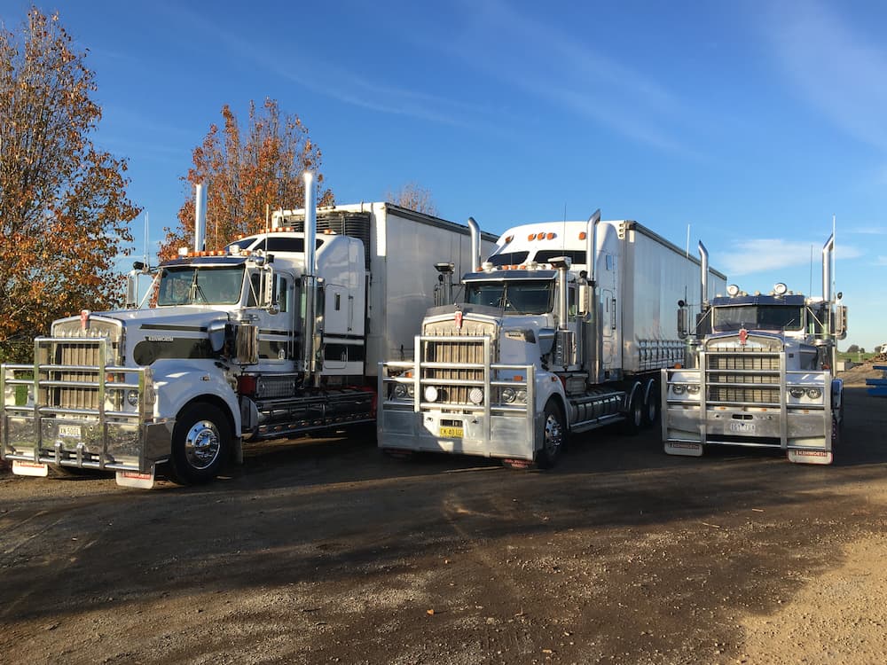 Steve Rinaldi Trucking | Freight Transport in Wagga Wagga