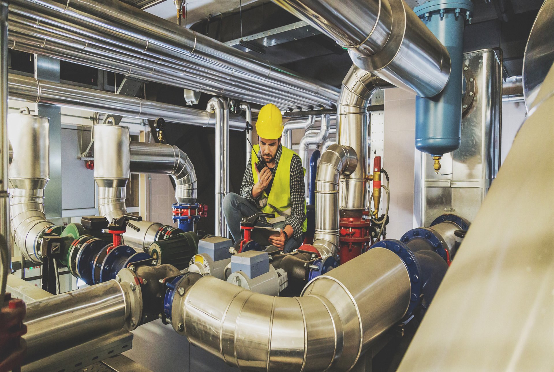 Steam Boiler Service & Maintenance | Queensland