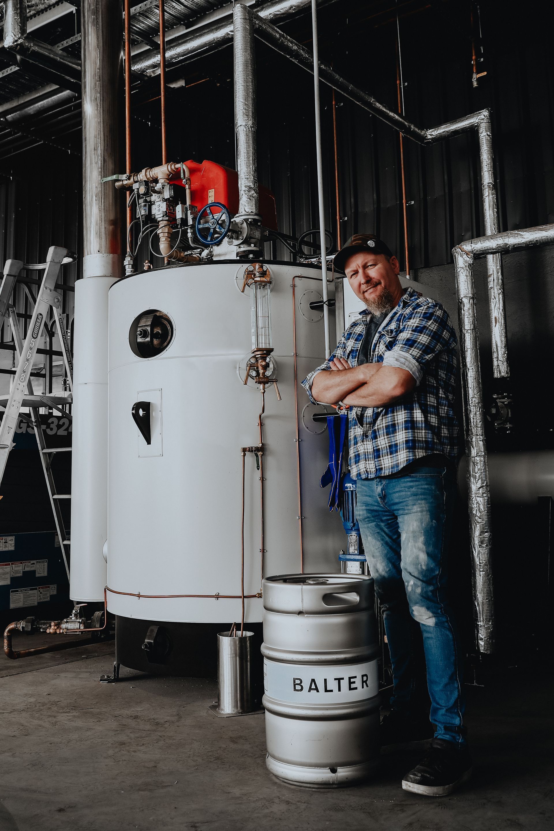 Specialist Steam Boiler Manufacturing | Queensland