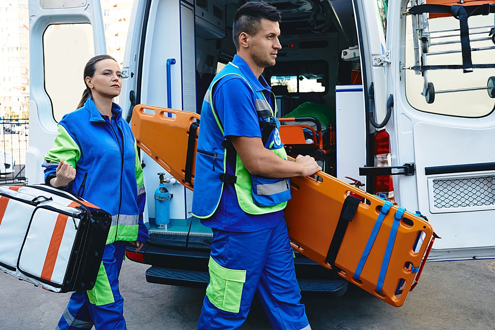 Pennsylvania Medical Transport Insurance