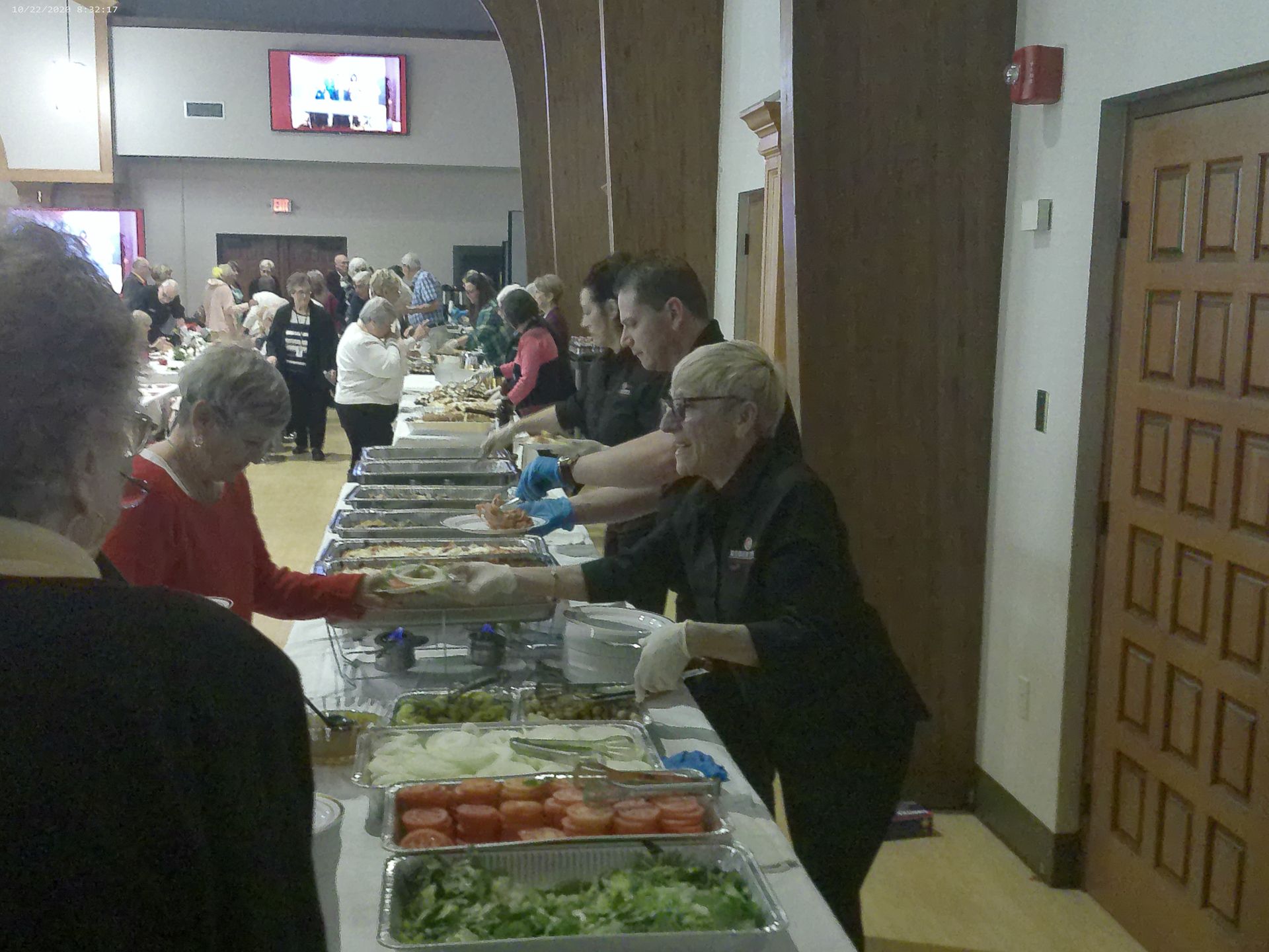 2024 Volunteer Luncheon