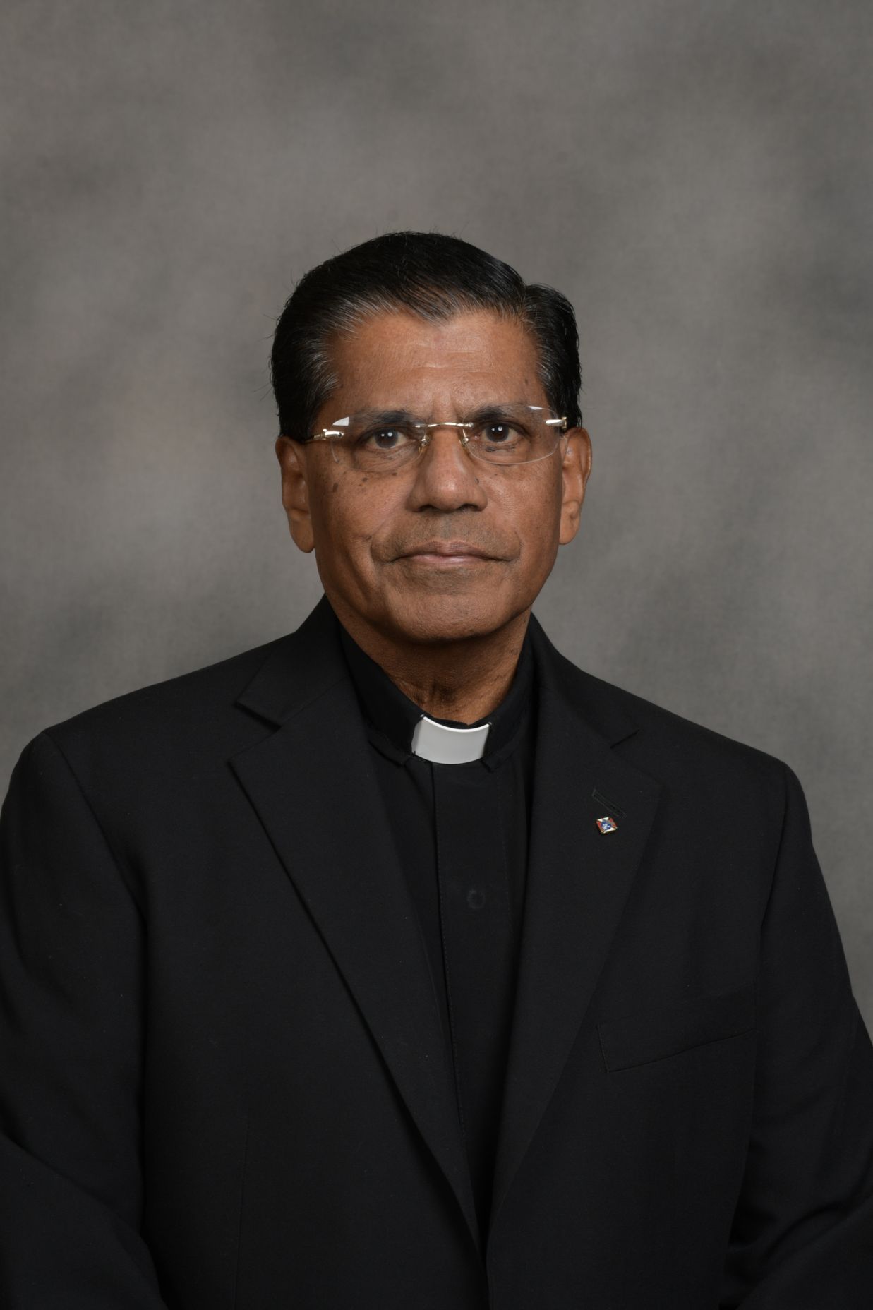 Parish Staff