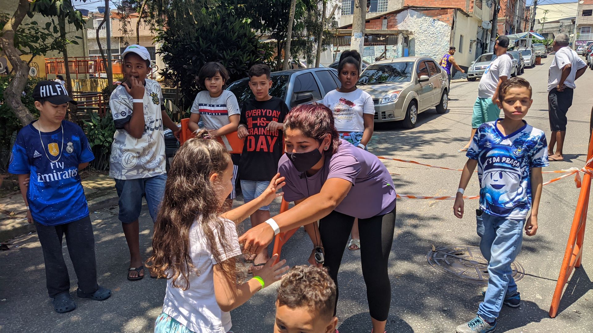 Recreação infantil em São Paulo - E3 Lazer