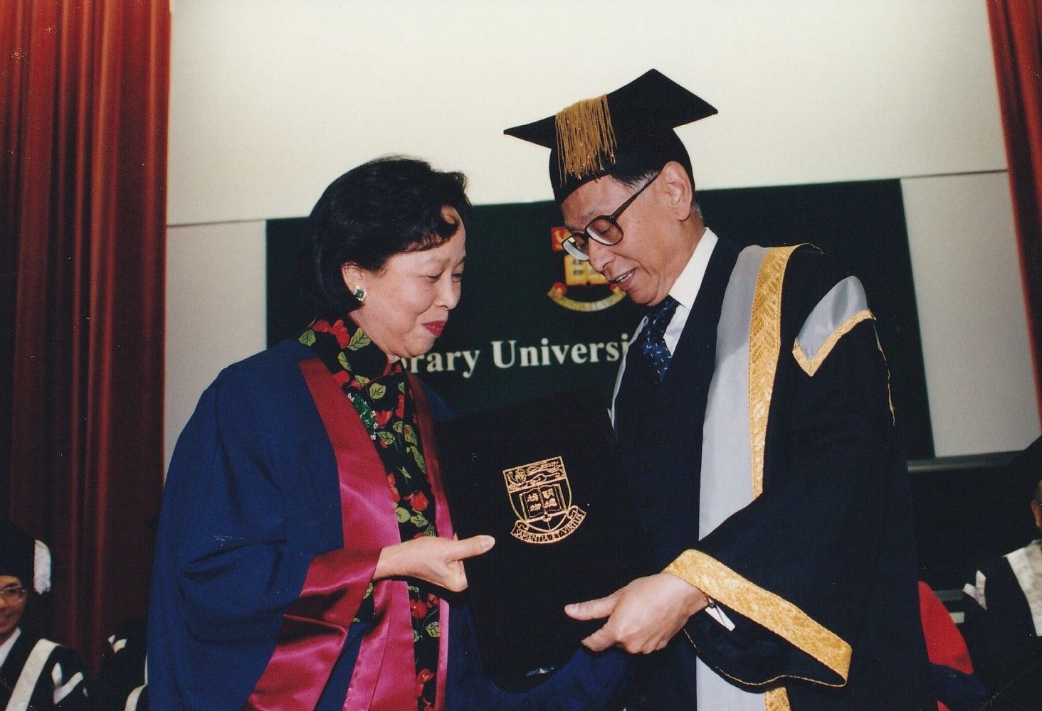 Accomplishments | Fong Yim Fun