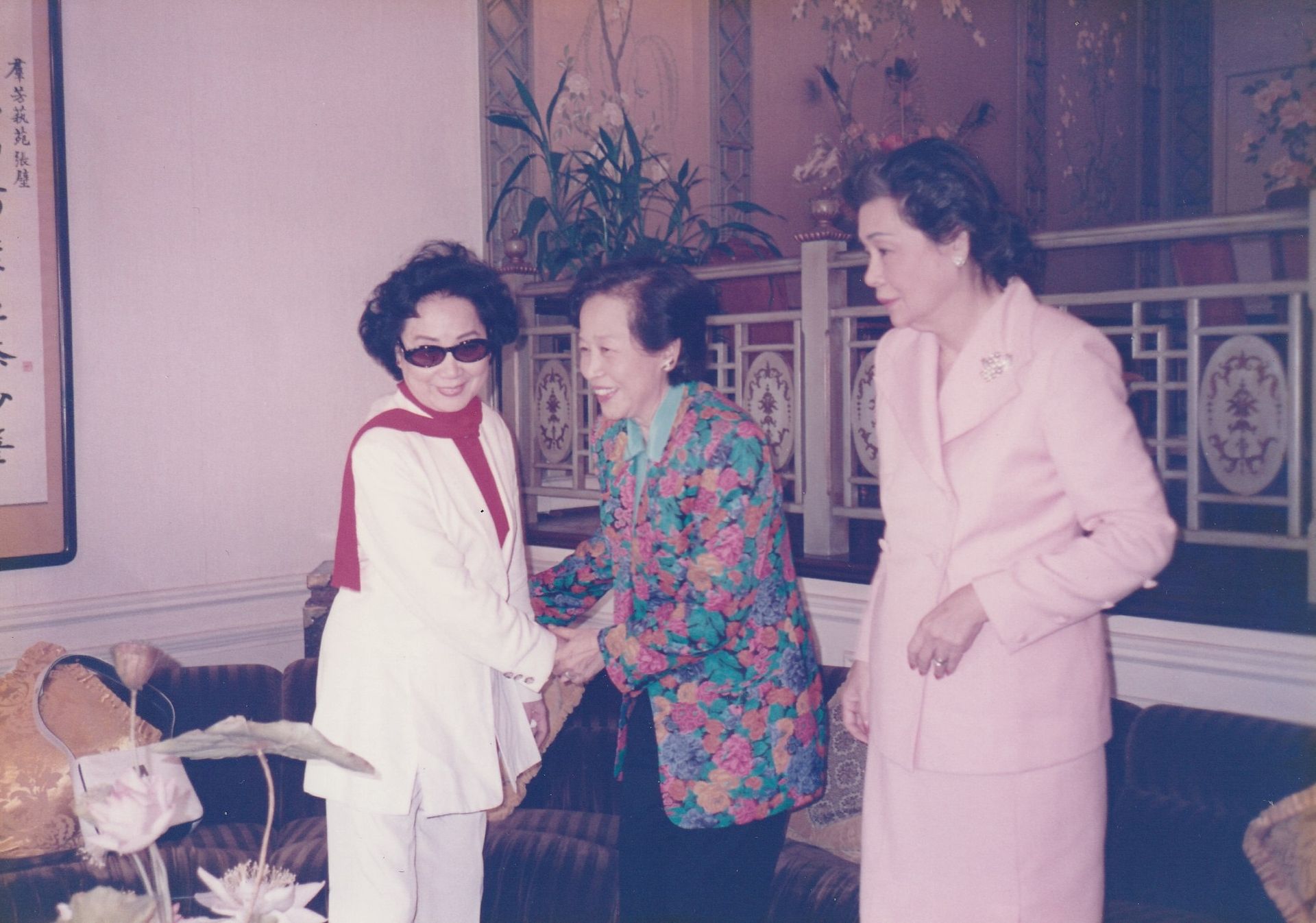 Personal Life | Fong Yim Fun