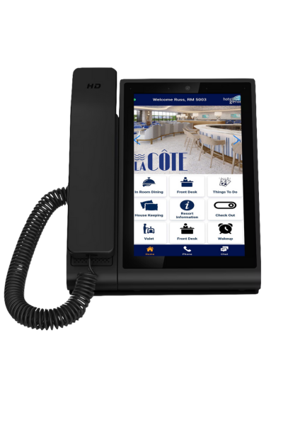 Hotel Technology Solutions | Hotel Genie