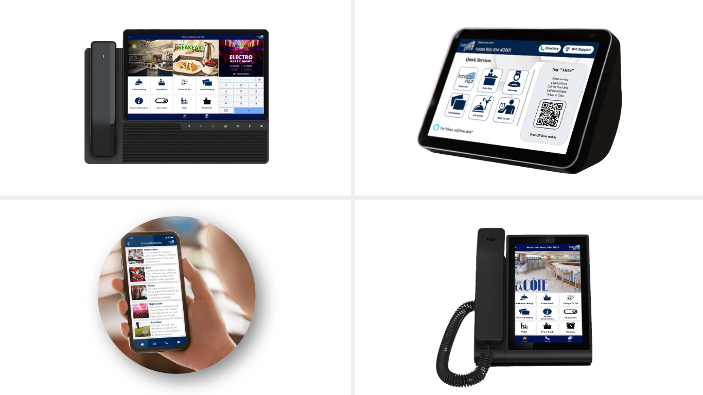 Hotel Technology Solutions | Hotel Genie