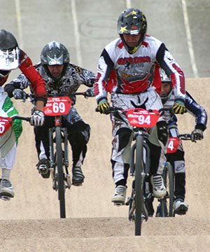 Racing BMX – North Geelong, VIC – Marshall’s Cycles