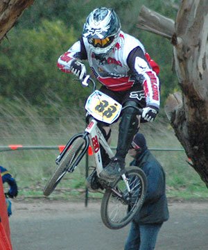 Racing BMX – North Geelong, VIC – Marshall’s Cycles