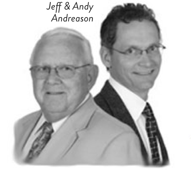 About Us | Andreason's Cremation & Burial Services
