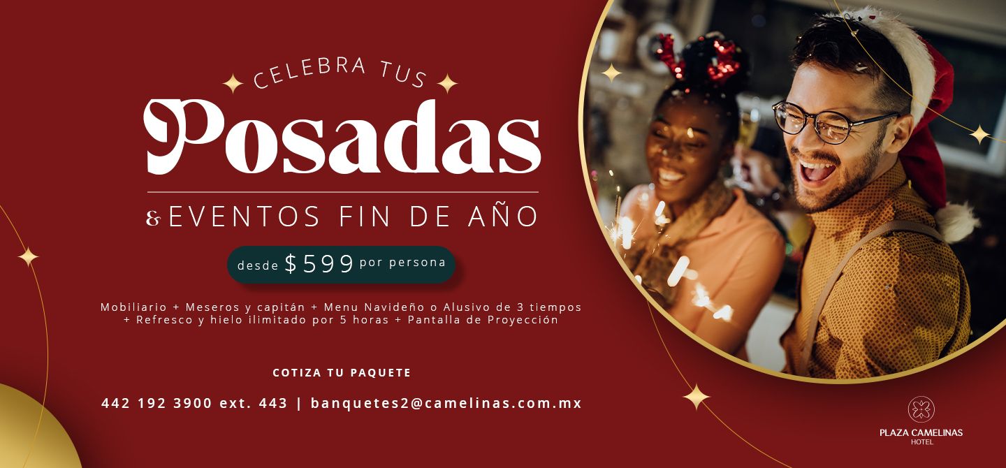 Espacios | Hotel Plaza Camelinas