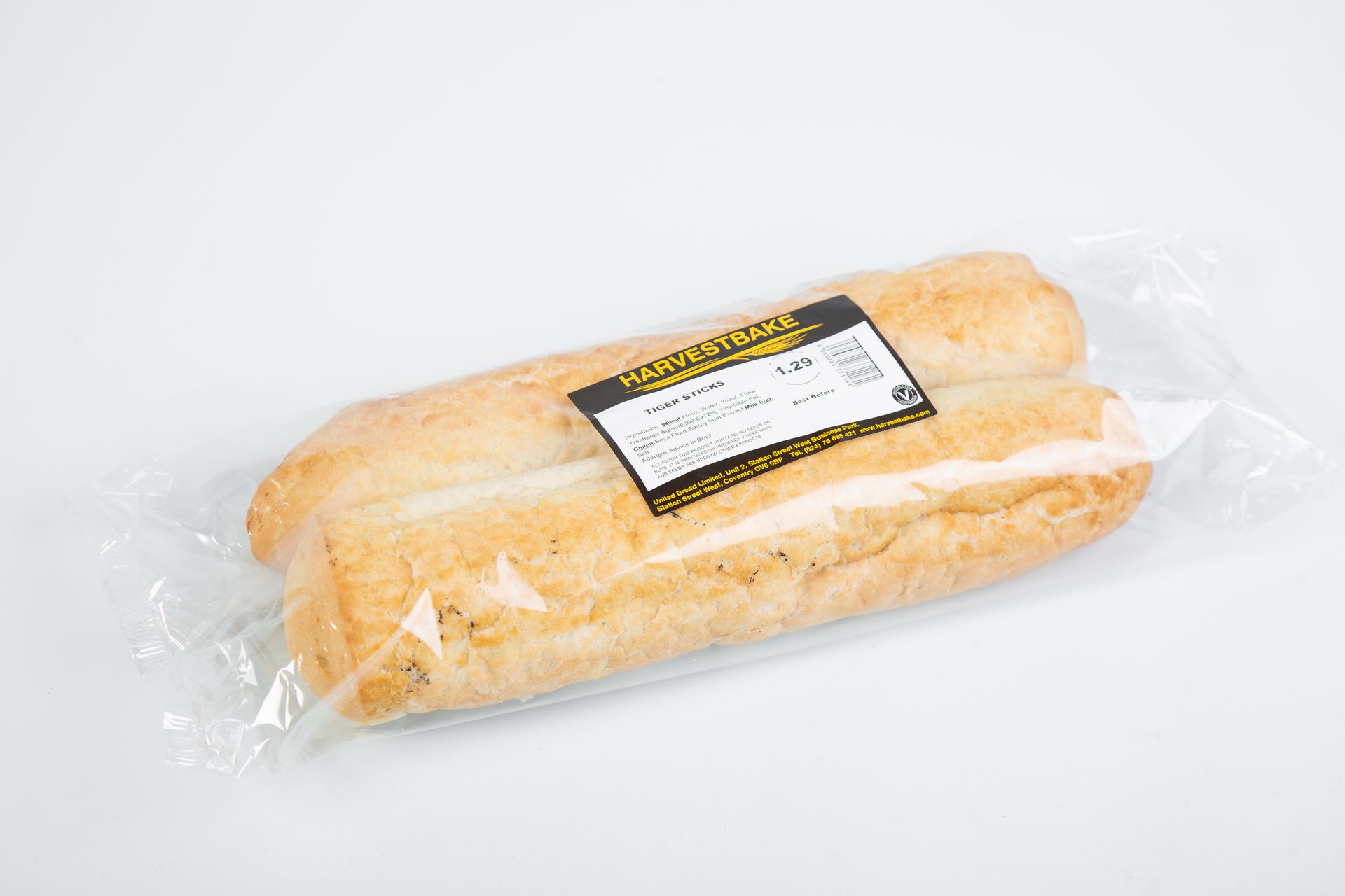 Wholesale bakery based in the West Midlands