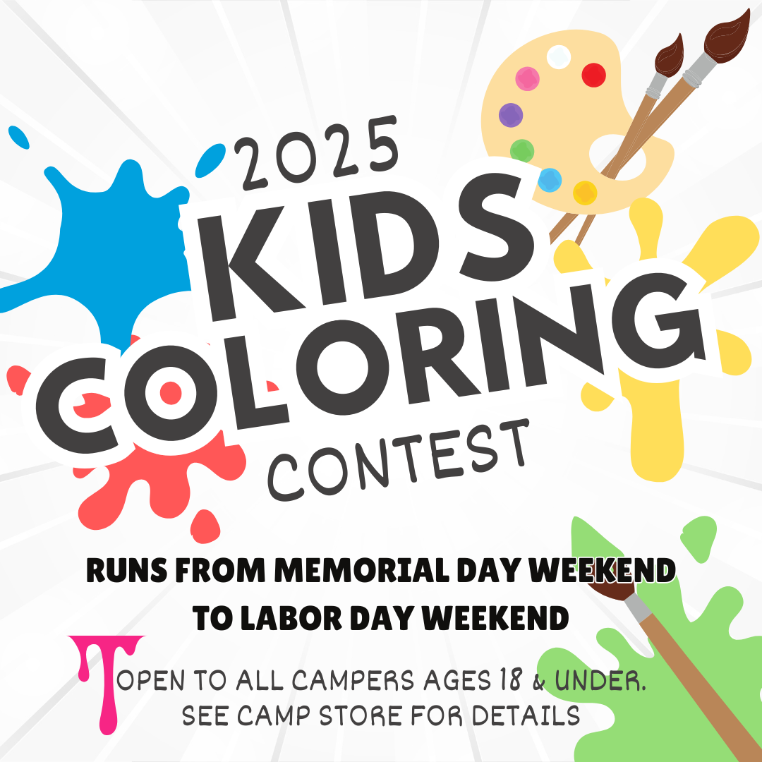 Campground Events | Greene Hills Resort and Campground