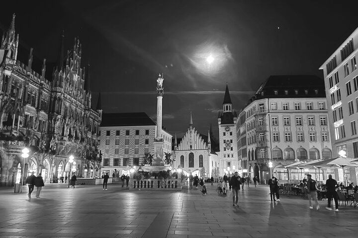 The Original True Crime Walking Tour of Munich | BlackBook Tours