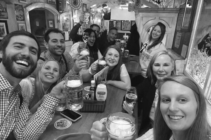 Beer & Schnapps Tour | Munich | BlackBook Tours