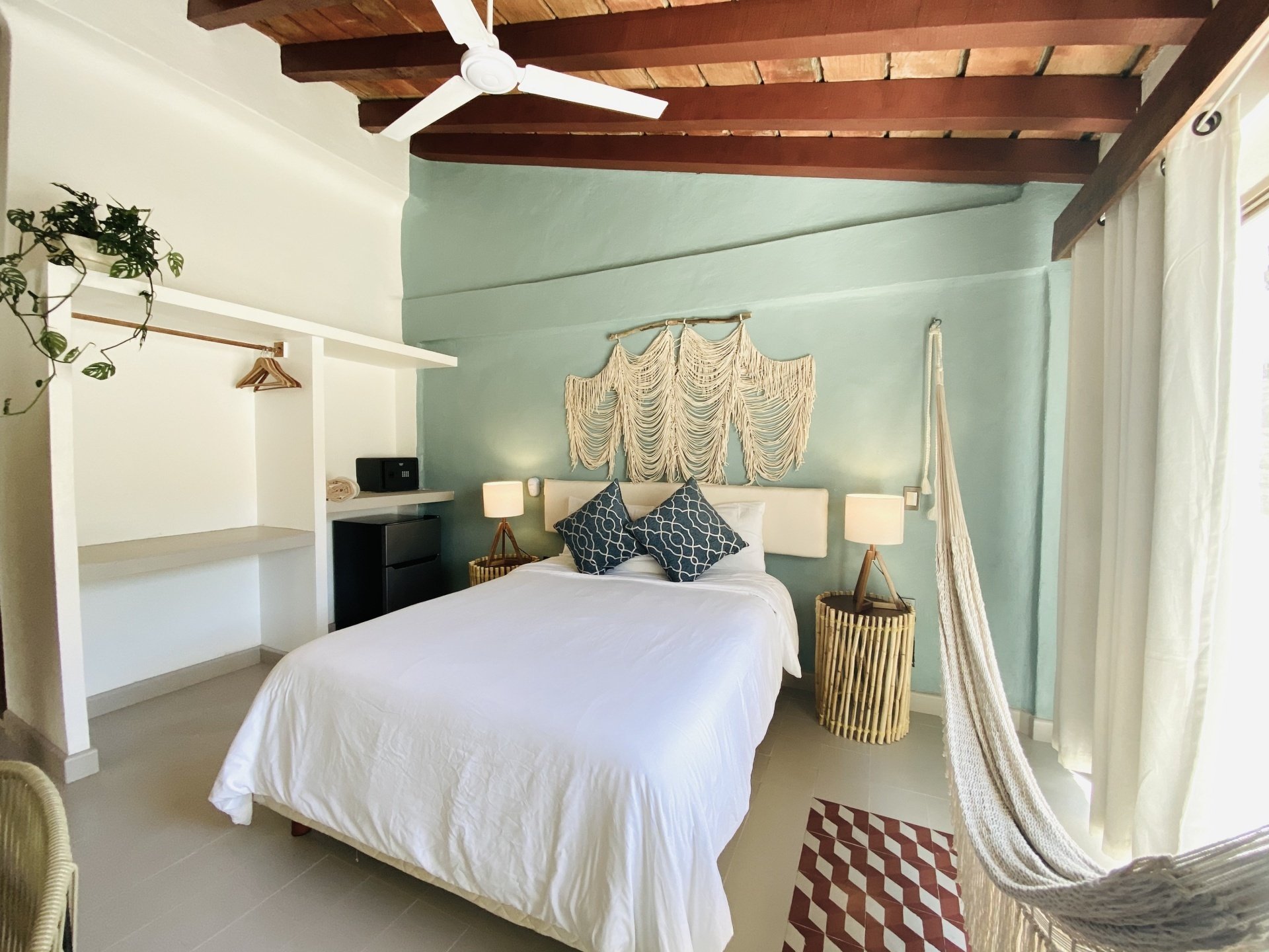 Habitaciones y Suites | Hotel Amaca | Hotel romántico en Puerto Vallarta