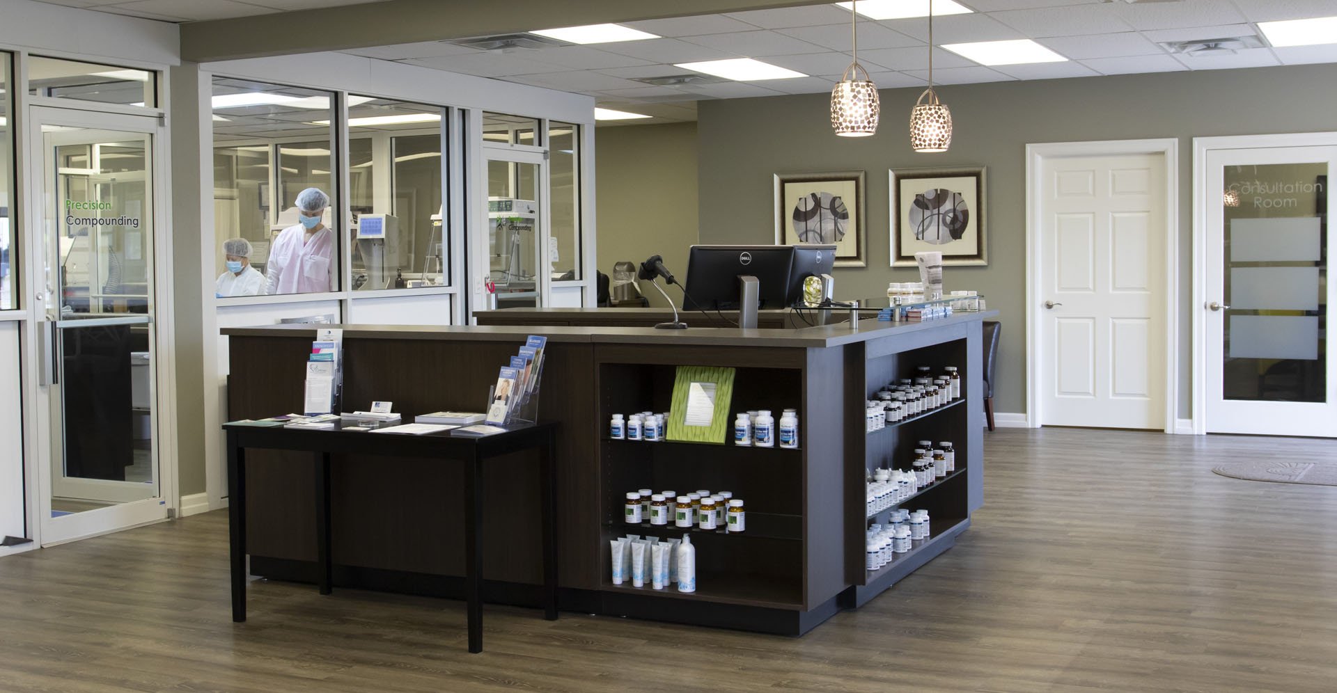 Precision Compounding Pharmacy, Inc. - Omaha, NE - Home