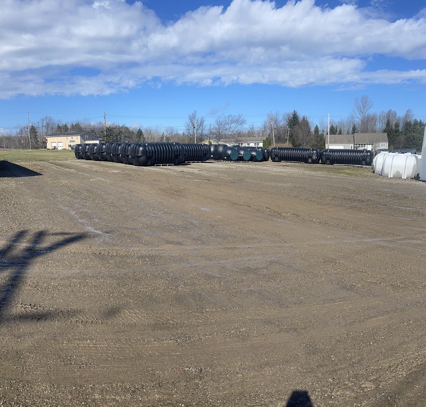 Roth Poly Septic | Cistern Tanks | Seneca Mineral Company 814-476-0076