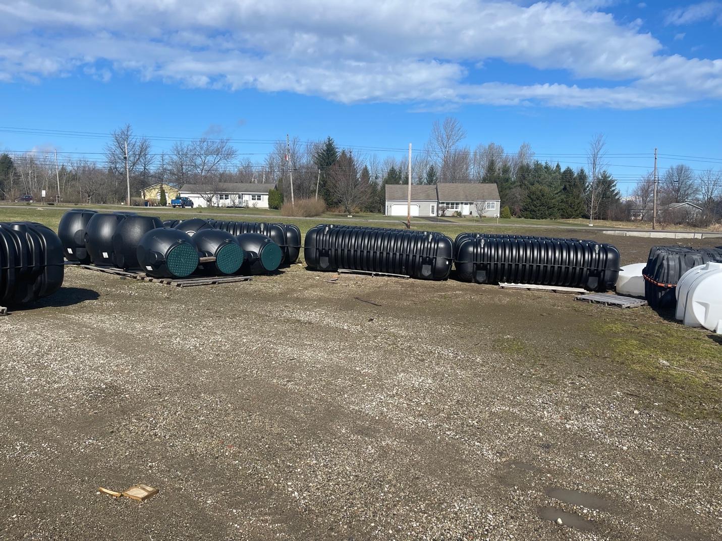 Roth Poly Septic | Cistern Tanks | Seneca Mineral Company 814-476-0076