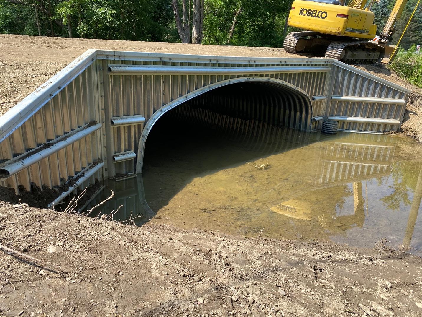 Structural Plate Structures | Seneca Mineral Company 814-476-0076