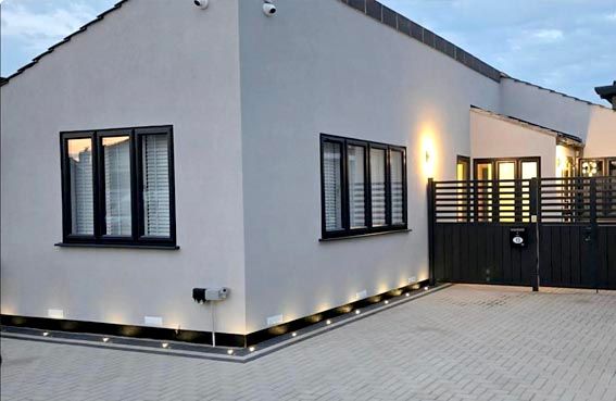 External Wall Rendering | Quality Render Specialists