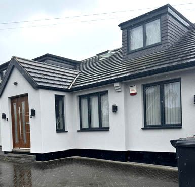 External Wall Rendering | Quality Render Specialists