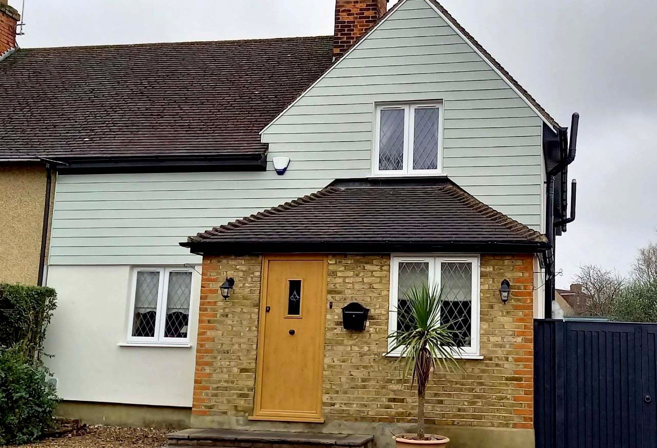 Cladding & Roofline Basildon | QRS Ltd