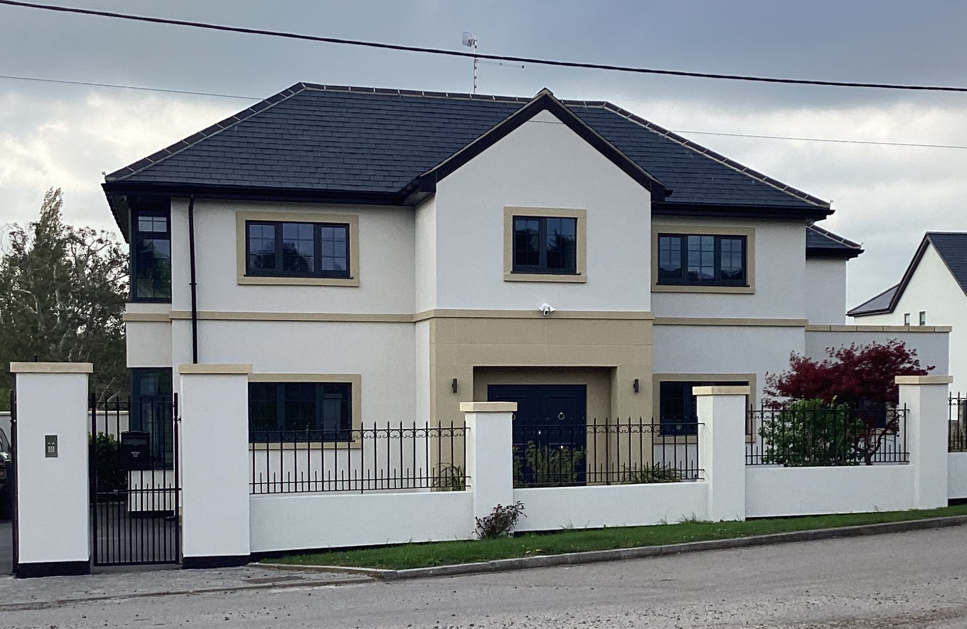 External Wall Rendering | Quality Render Specialists