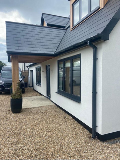 External Wall Rendering | Quality Render Specialists