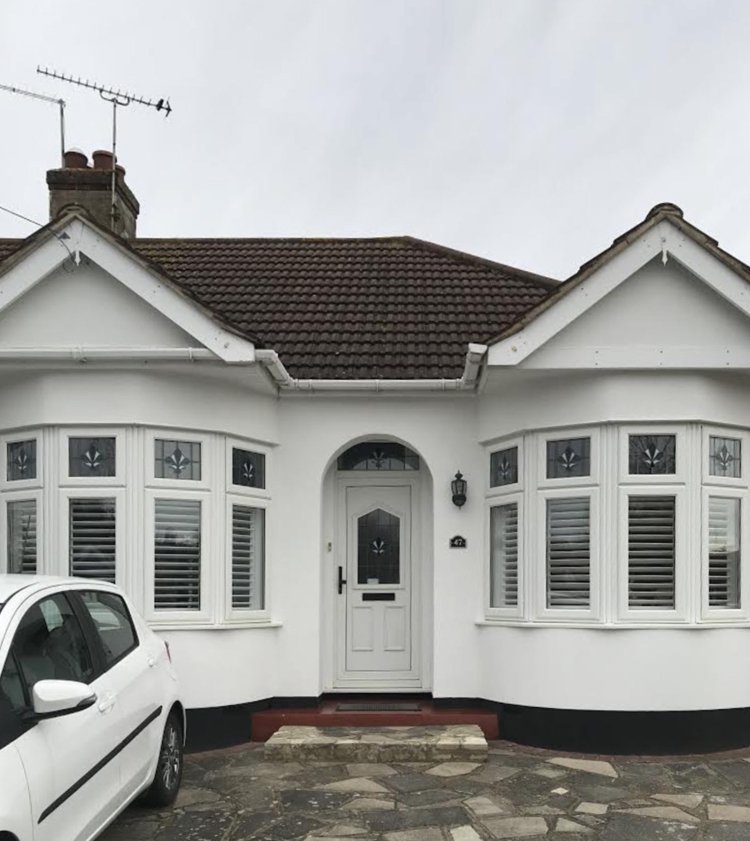 External Wall Rendering | Quality Render Specialists