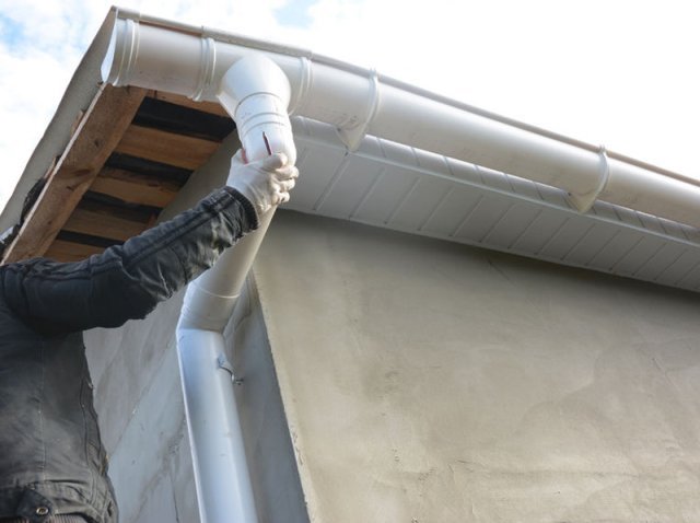 Cladding & Roofline Basildon | QRS Ltd